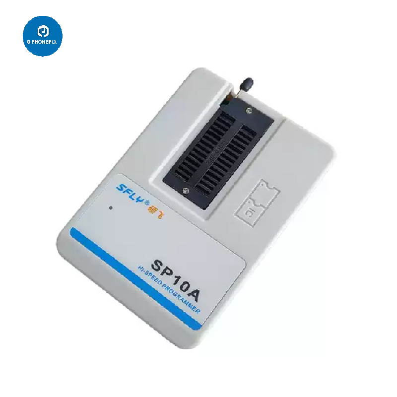 SP10A SP10B SP10F Programador universal USB FLASH EEPROM SPI BIOS