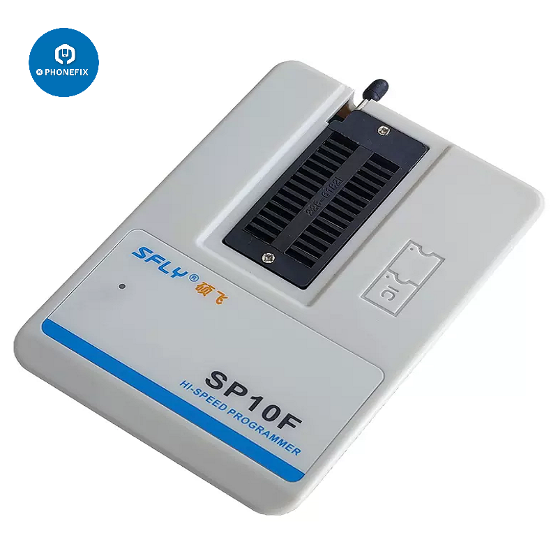 SP10A SP10B SP10F Programador universal USB FLASH EEPROM SPI BIOS