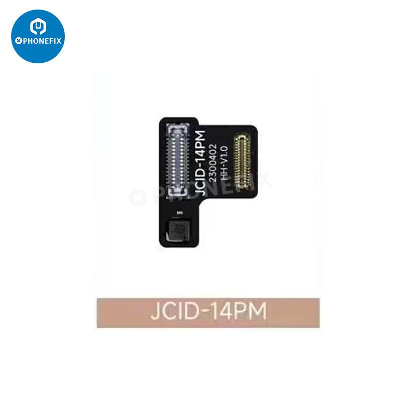 JC Wide Angle Camera Tag-On FPC Flex Cable For For iPhone 12-14 Pro M