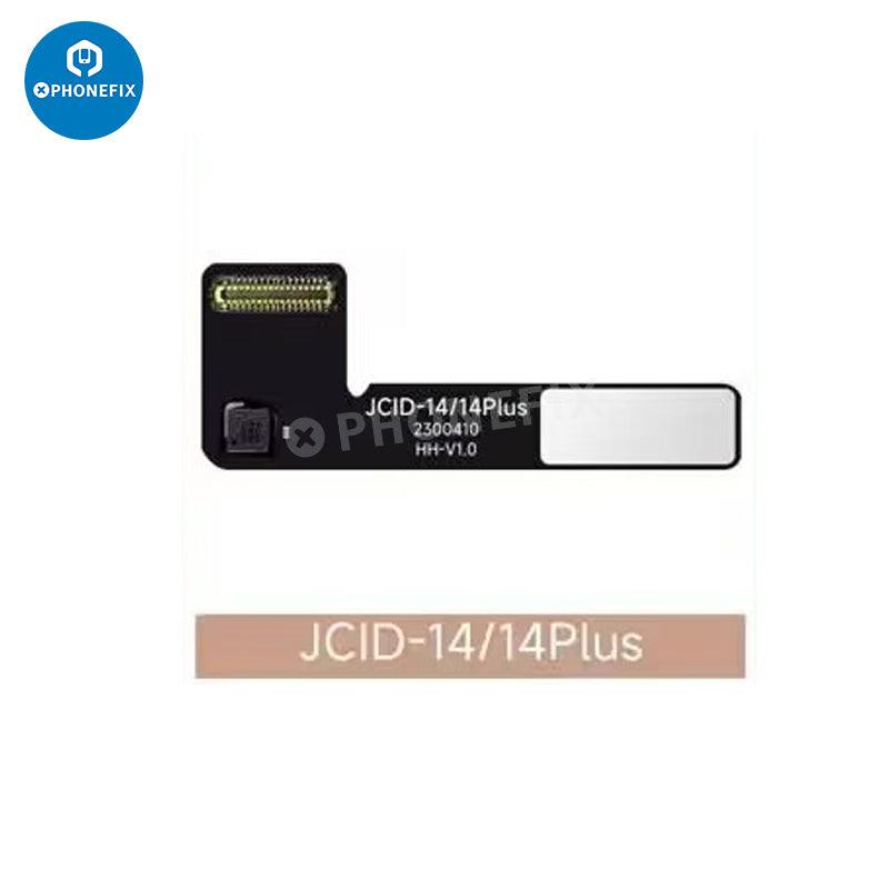 JC Wide Angle Camera Tag-On FPC Flex Cable For For iPhone 12-14 Pro M