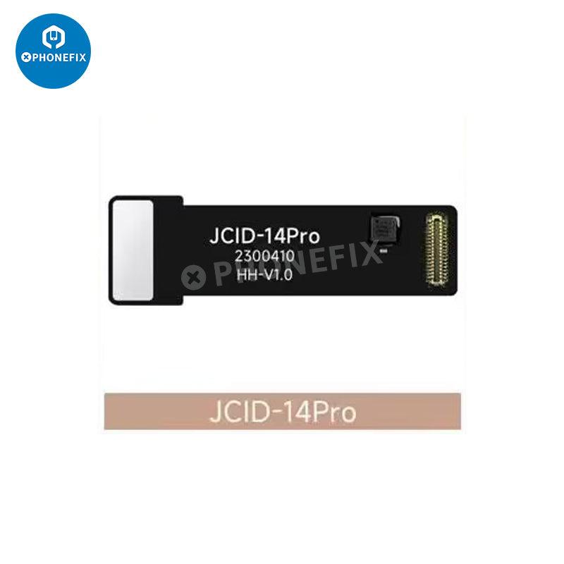 JC Wide Angle Camera Tag-On FPC Flex Cable For For iPhone 12-14 Pro M