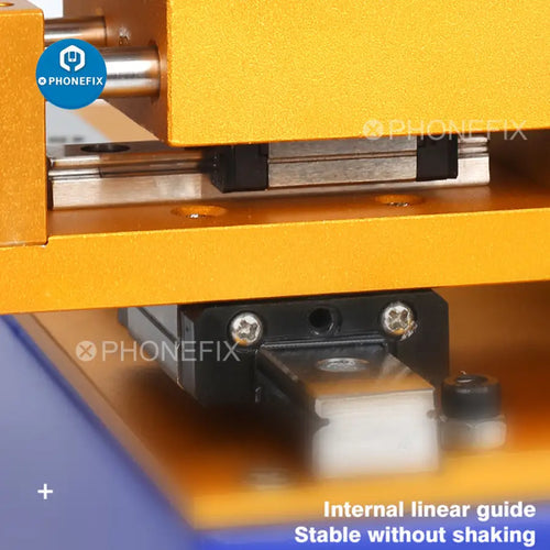 TG50 Precise edge cutting machine for Curved - Flat screen mid-frame