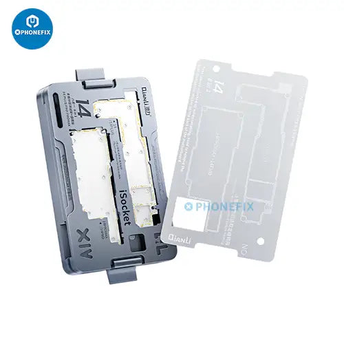 Qianli iSocket 4 In 1 iPhone Series Motherboard Layered Test Fixture