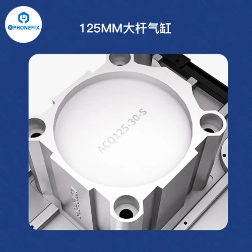 TBK-208M Intelligent LCD Screen lamination Defoaming Separator