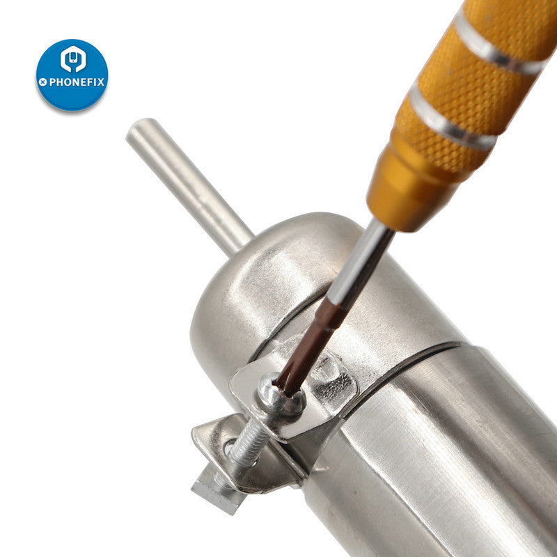 12pcs Hot Air Gun Nozzle Set for 850 Series BGA Rework Station