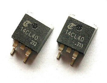 14CL40 Auto ECU Chip 14CL40 car ignition coil chip transistors