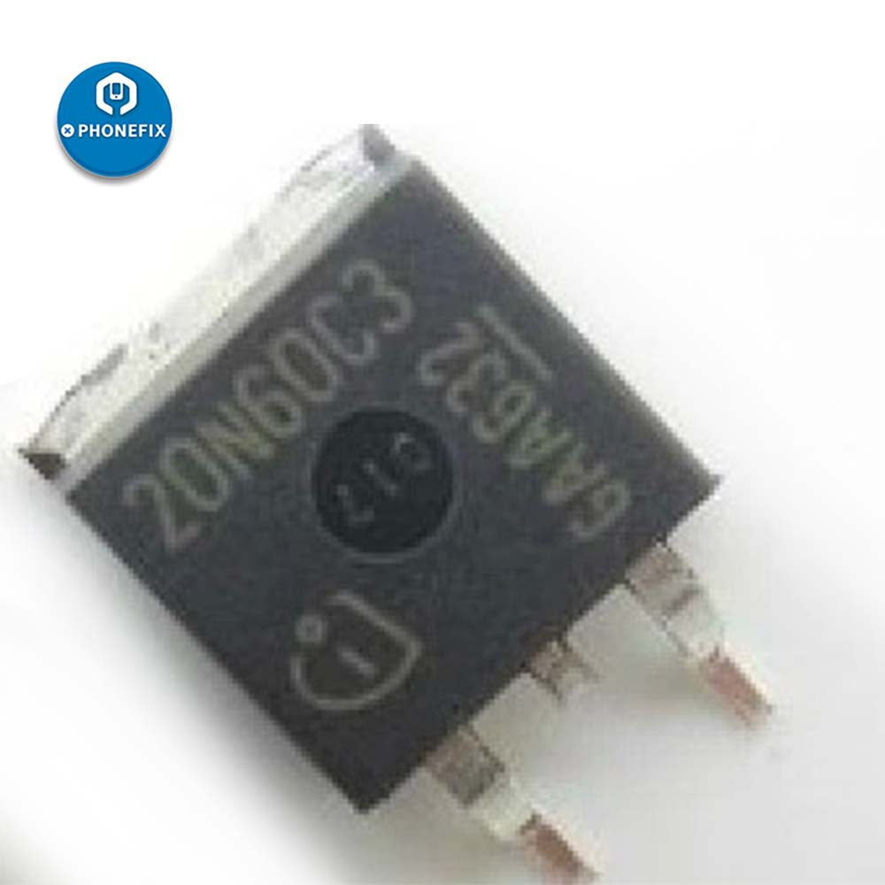 2SJ412 B1391 D2101 20N60C3 Excavator Computer ECU controller IC