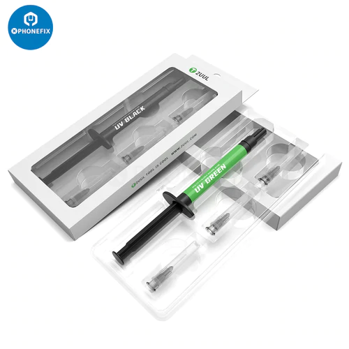 2UUL UV Curable Solder Mask Paste PCB Soldering Repair