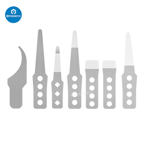 2uFix 7 in 1 Special Blade Set For Mobile Phone Repair
