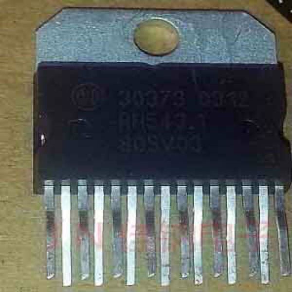 30373 Auto injector drive chip 30373 BOSCH ECU board driver IC