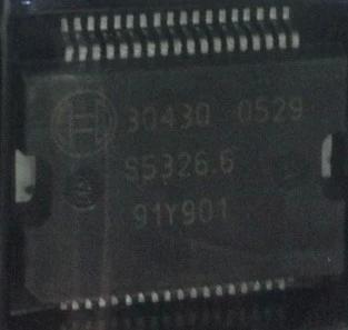 30430 Car engine power driver ic BOSCH ECU board drive chip