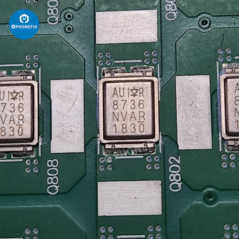 8736 NVAR1830 Automotive Computer Board Vulnerable Diver Chip