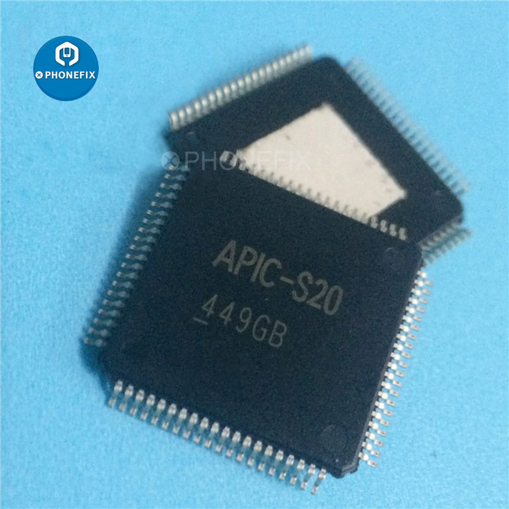 APIC-S20 ECU IC Car Computer Board Chip