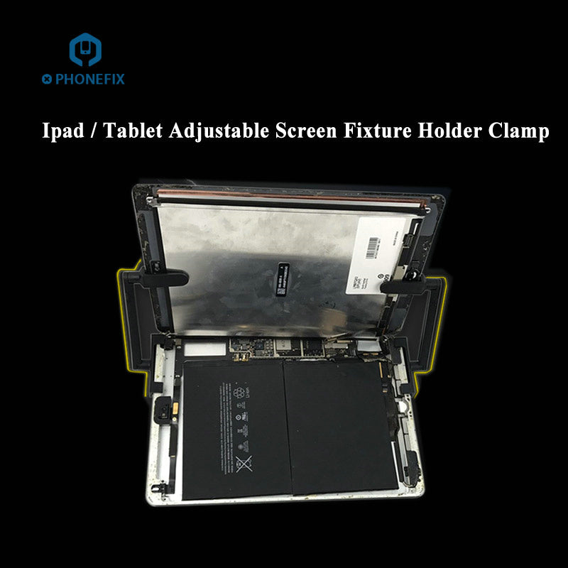 Adjustable Screen fixture phone repair holder fixing clamp disassembly