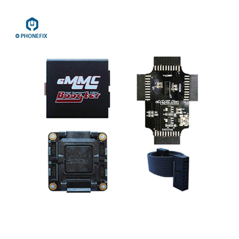 eMMC Socket for eMMC Pro Medusa PRO Easy JTAG UFi Box