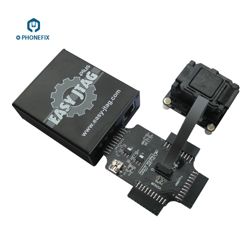 eMMC Socket for eMMC Pro Medusa PRO Easy JTAG UFi Box