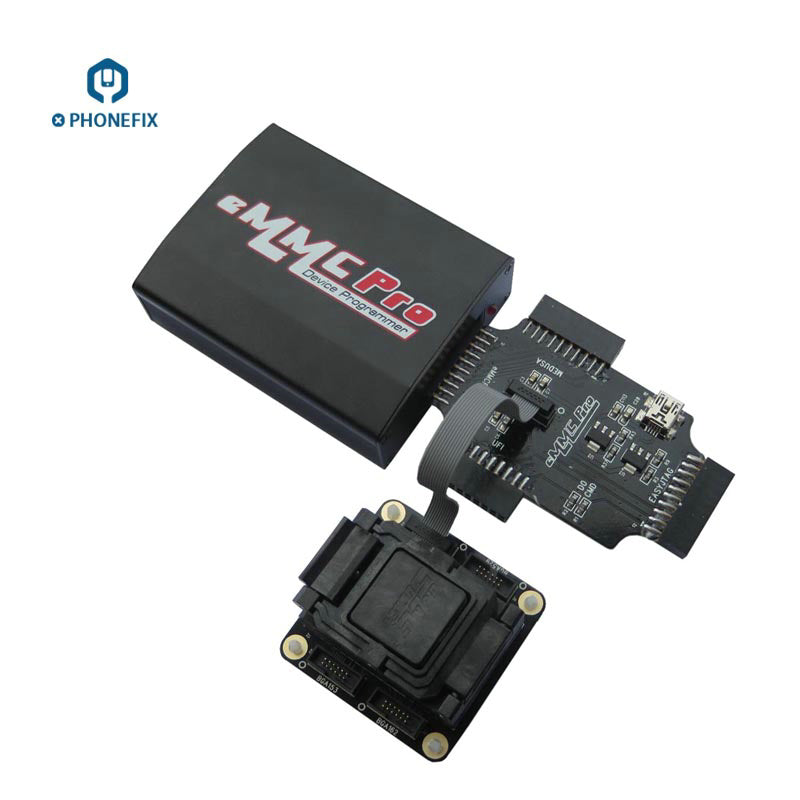 eMMC Socket for eMMC Pro Medusa PRO Easy JTAG UFi Box
