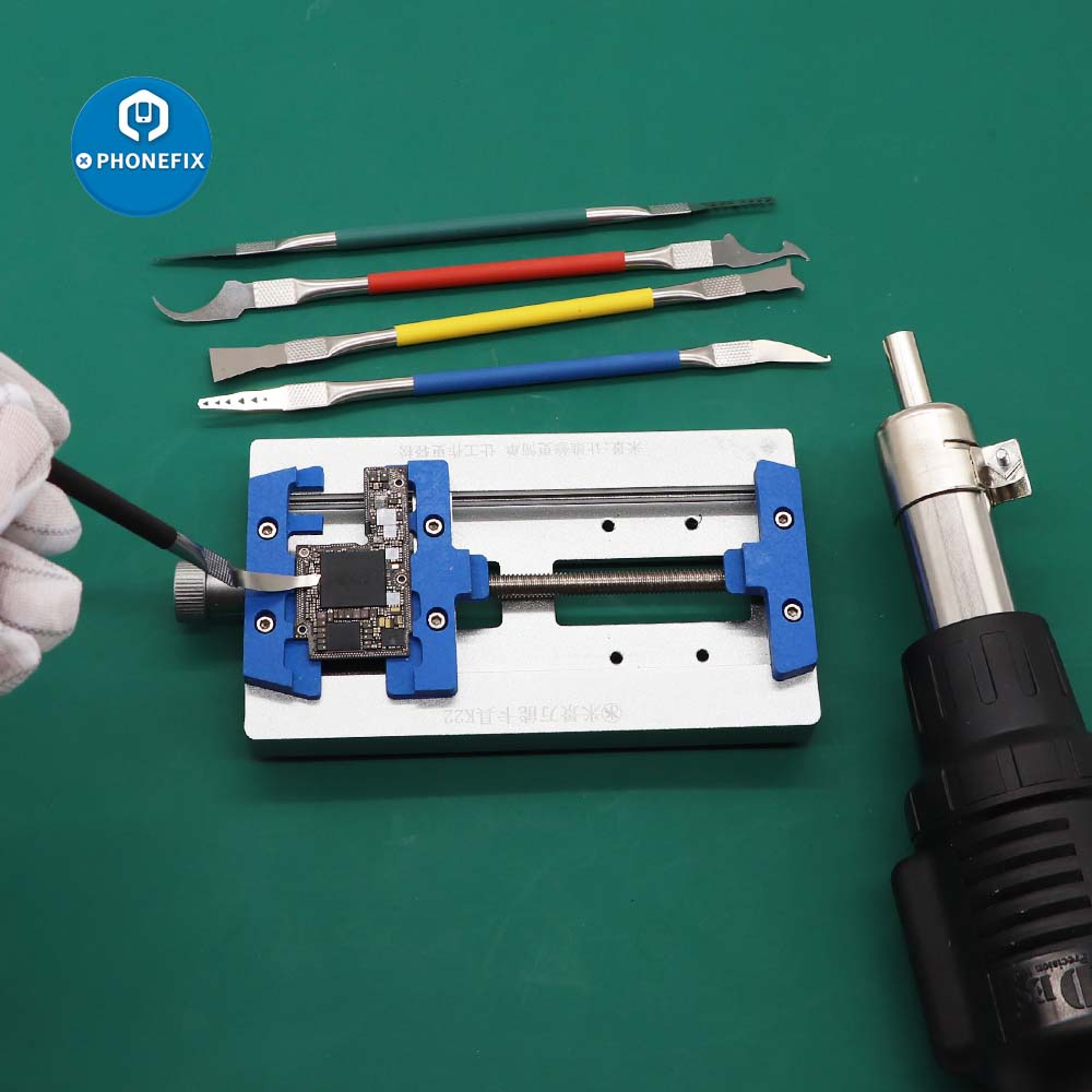 BGA Chip Soldering Tool CPU Remover Glue Cleaner precision knife blade