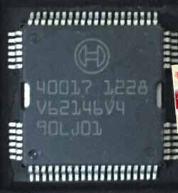 Bosch 40017 Auto computer drive ic Car ECU circuit board Chip