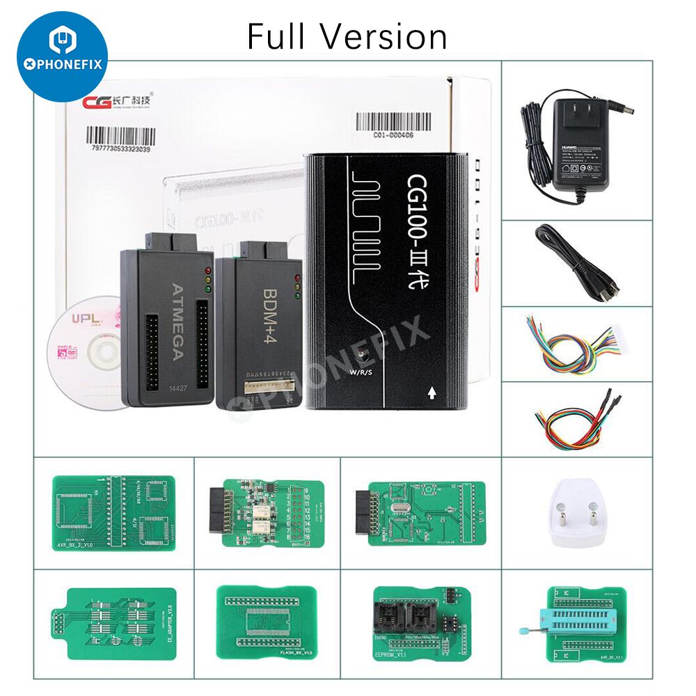 CG100 PROG III renesas Infineon XC236x programmer CG100 III