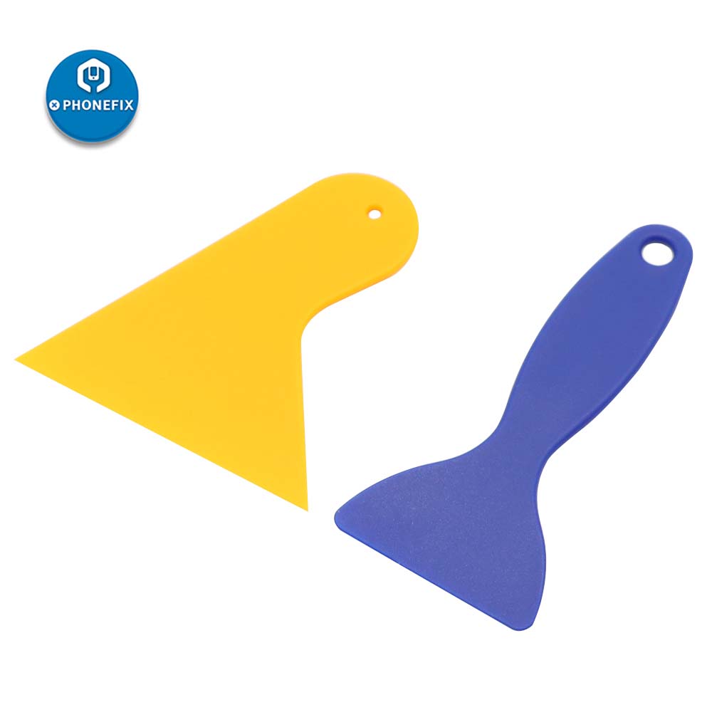 Car Film sticker scraper Auto glass scraper for Auto sun insulation fi