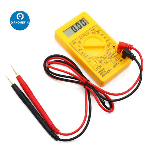 digital multimeter dt830b