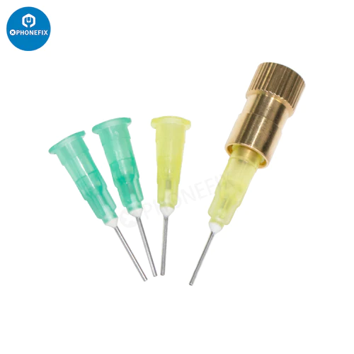 Glue Needle Adapter Q9 Hose Conversion Head Glue Output Needle Tool