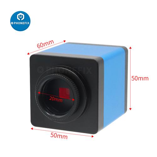 HDMI HD 13MP Microscope Camera for Smartphone PCB Inspection