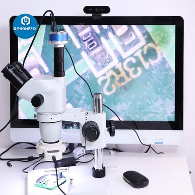 HD HDMI USB 4K 1080P Industrial Camera CCD Microscope Camera