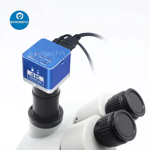 HD HDMI USB 4K Industrial Camera CCD Microscope Camera