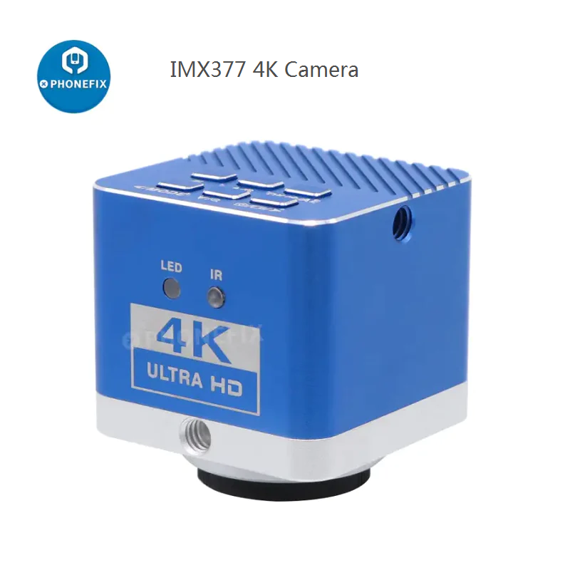 HD HDMI USB 4K Industrial Camera CCD Microscope Camera