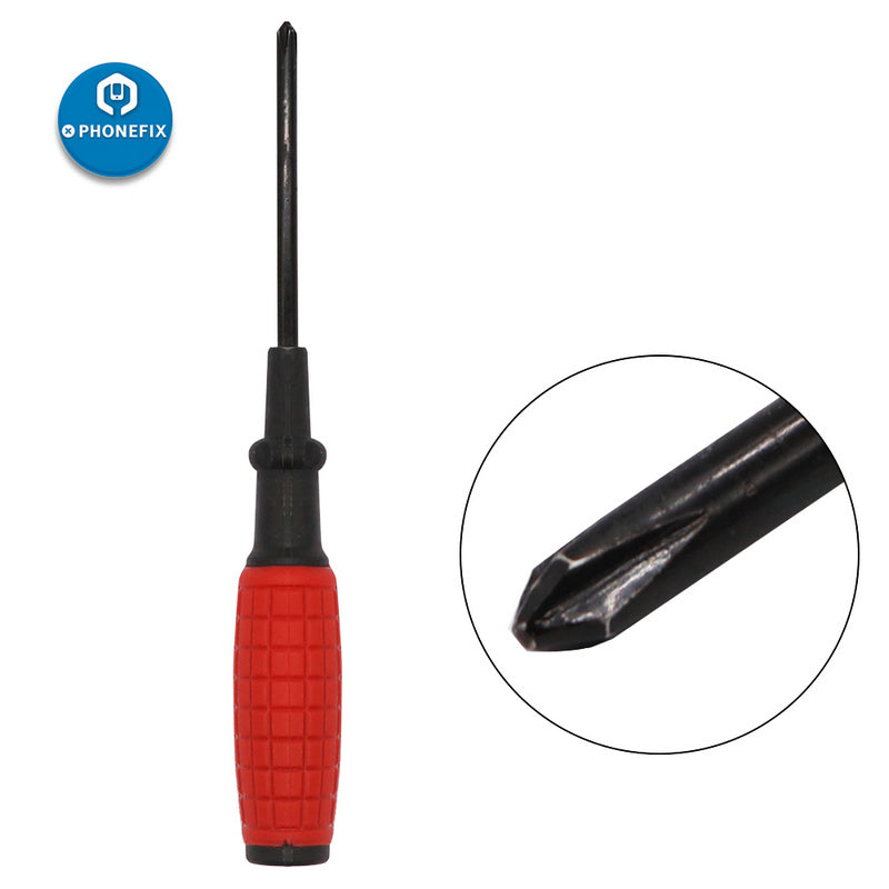 3-Inch Screwdriver Bit Phillips Flat Home Repair Tool Set DIY Hand Too