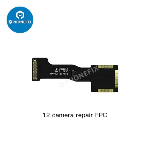 JCID Rear Camera FPC Cable For iPhone XR-16 Pro Max Repair