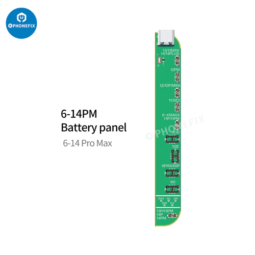 JC V1S Battery Flex Cable Fix Non-Genuine Battery Warning Message