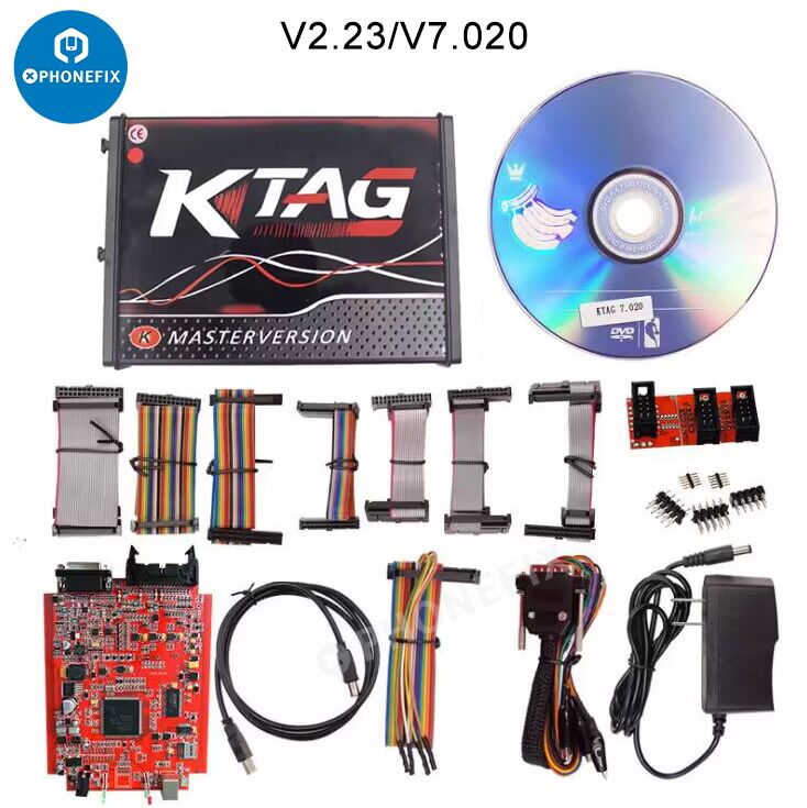 ktag master ecu programmer K-suite K TAG ktag chiptuning