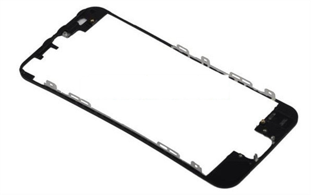 LCD Front Screen Frame Bezel Replacement for iPhone