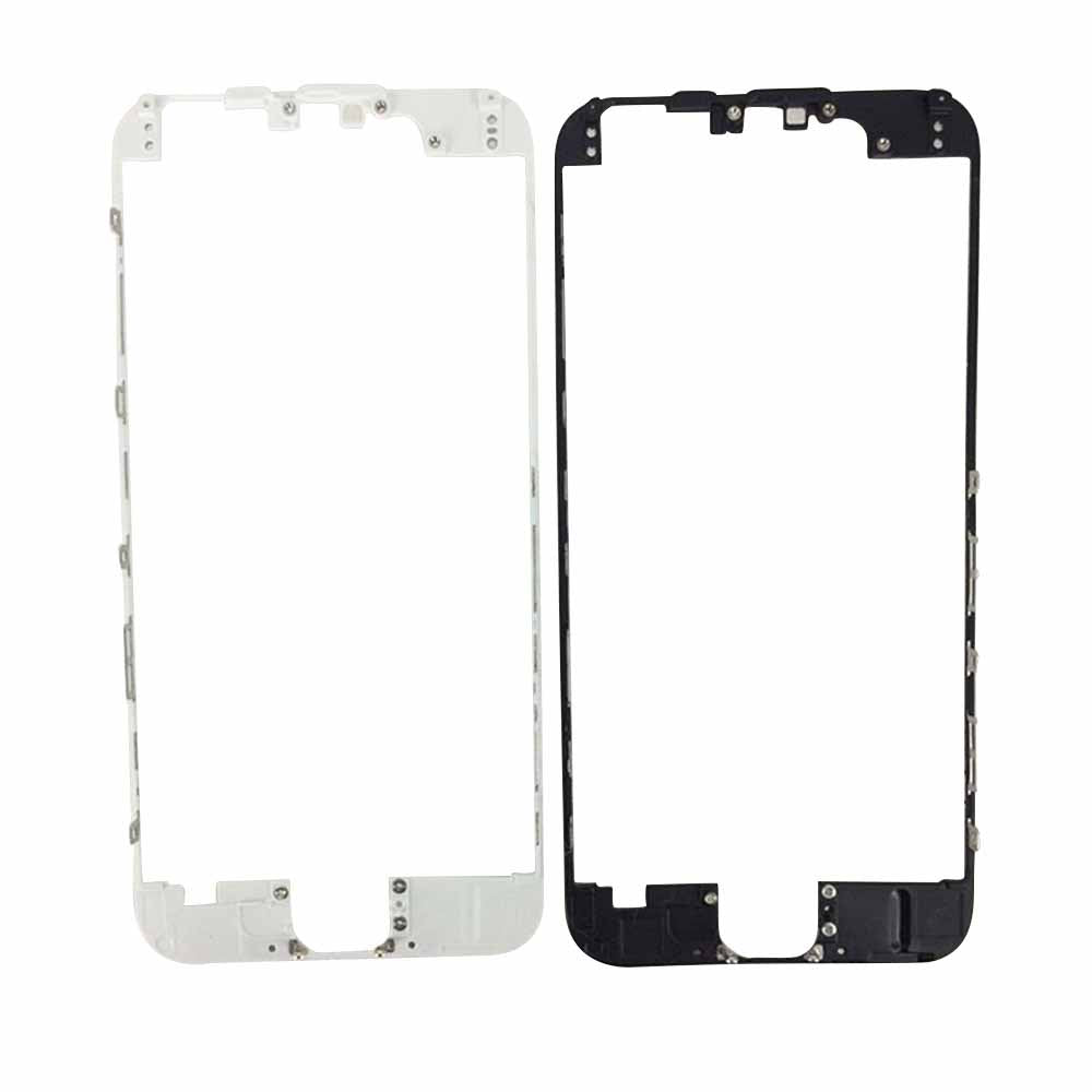 LCD Front Screen Frame Bezel Replacement for iPhone