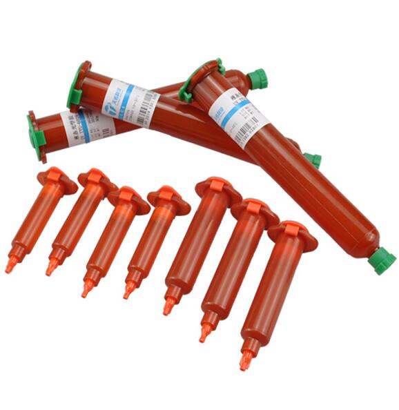 LOCA UV glue liquid optical clear adhesive UV GLUE for phone repair