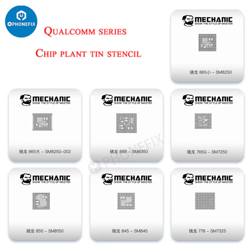 MECHANIC MagTin Magnetic Levitation Chip Tin Planting Platform