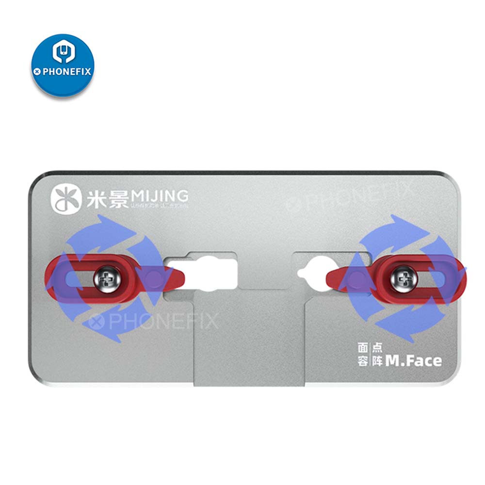 MJ Front Facing Camera Repair Fixture for Fix Face ID not working