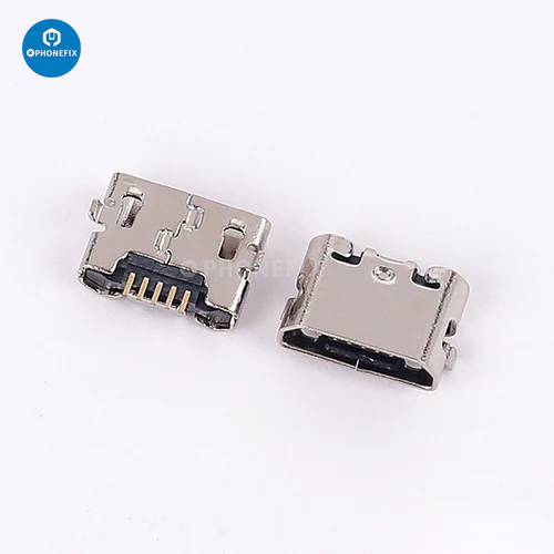 Male Plug Lightning Dock 8Pin Data OTG Interface Connector