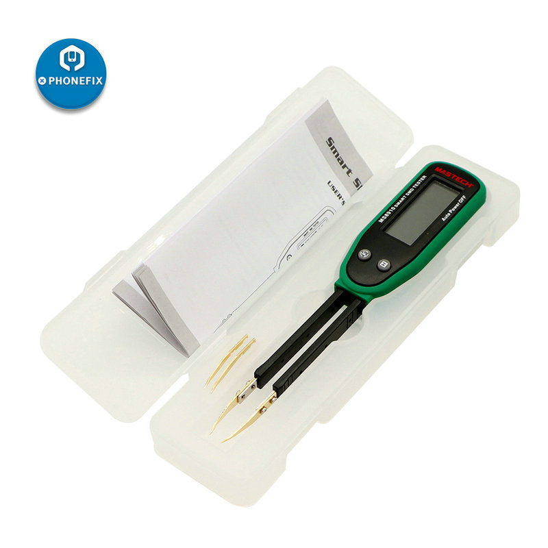 MS8910 Digital Multimeter SMD Tester Resistance Capacitance meter