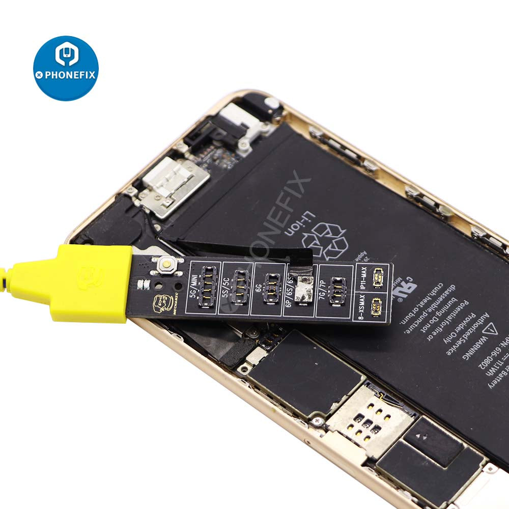 Mechanic Battery Activation charging Board for iphone and Android phon