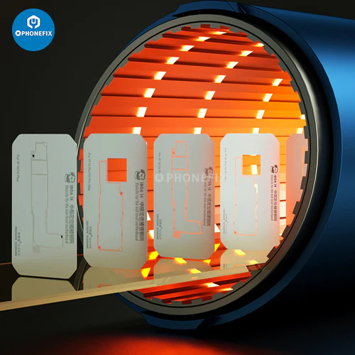 iBGA Middle Layer Reballing Platform iPhone 14 Series Positioning Fixt