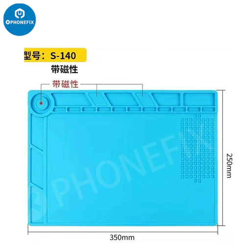 Mobile Phone Repair Anti-Static Mat BGA Repair DIY Tool ESD Mat