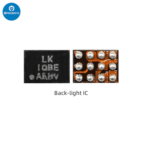 OPPO Phone D6 light control 65132A0 boost capacitance oil diode