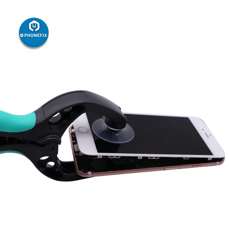 OP Plus LCD Screen Sucker Opening Tools phone LCD Screen Separator