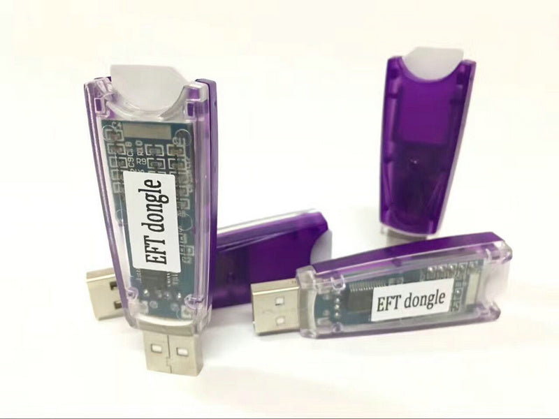 Original EFT dongle for unlocking flashing repair smartphones EFT dong