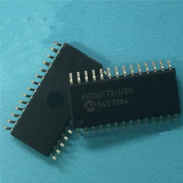 PIC16F72-I-SO Car Computer Board ECU Control Processor Car Chip