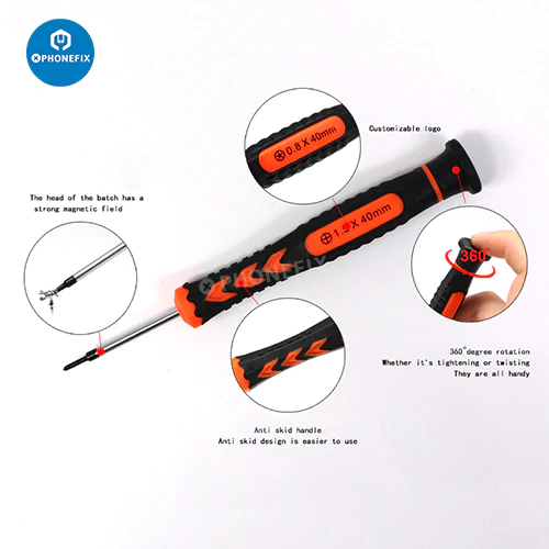 Phone Disassembly opening tool set screwdriver kit for iphone